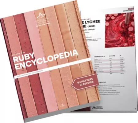 Ruby Encyclopedia | callebaut.com